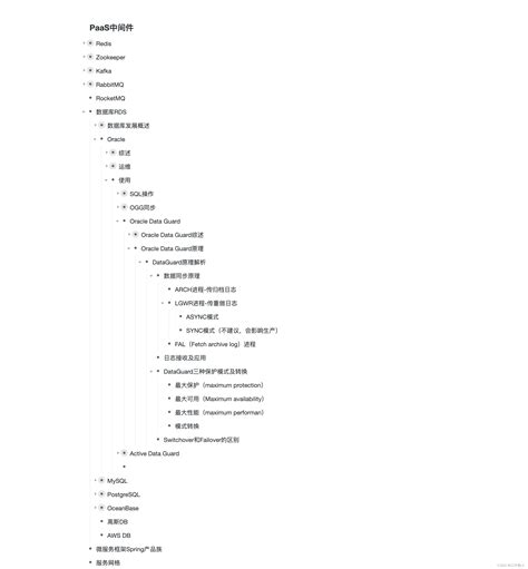 【云原生进阶之数据库技术】第二章 Oracle 使用 3 3 2 Oracle Data Guard原理 腾讯云开发者社区 腾讯云