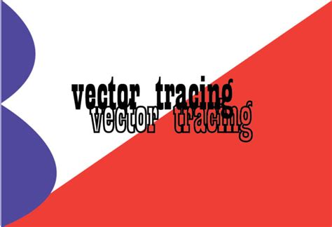 do vector tracing vectorize image convert logo to vector by