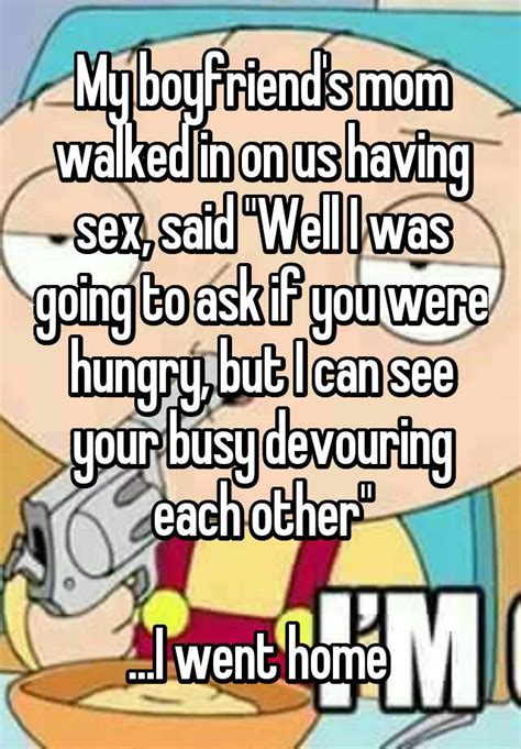 People Caught Having Sex By Their Parents EBaum S World