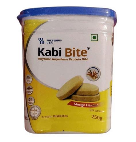 Kabi Bite Biscuit Protein Packaging Type Box At ₹ 400 Pack In Bhopal Id 26894692748