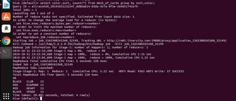 Hive Group By How To Do Group By Using Different Condition In Hive
