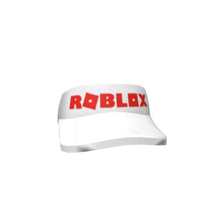 Roblox Logo Visor Roblox ID Code