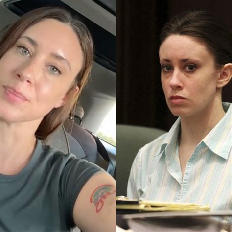 Casey Anthony En La Corte Guilt By Association A Rachel