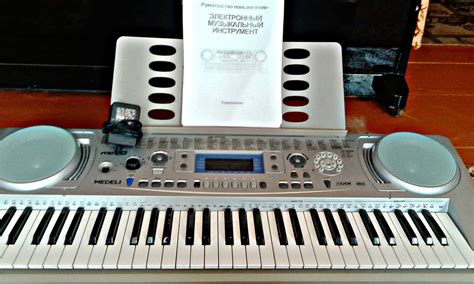 Medeli Mc70 инструкция