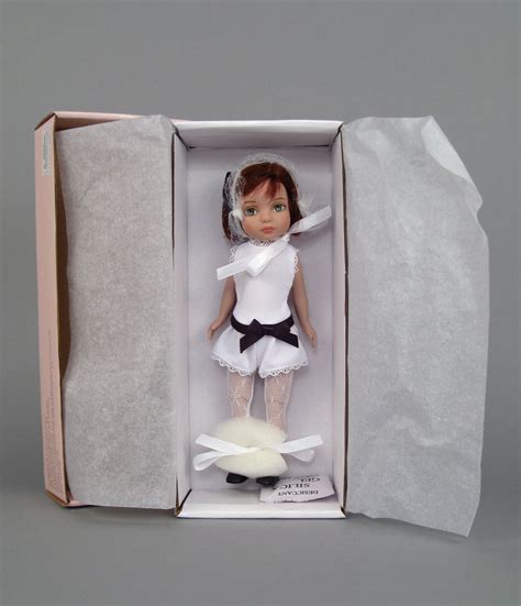 Basic Patsyette By Tonner Doll The Toy Box Philosopher