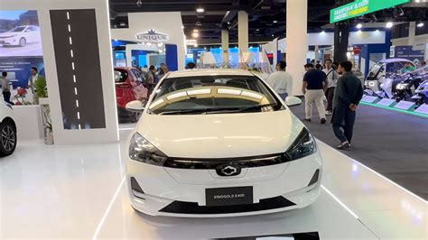 Sinogold E400 Launched At Paps 2025