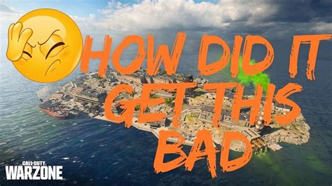 Warzone Bad To Unbelievable Youtube