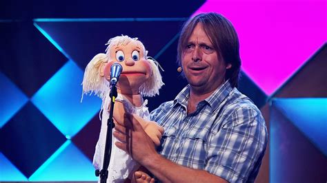 Tom Binns Comedy In Tiverton