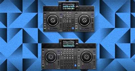 New Denon Dj Sc Live All In Ones Will Also Work With Serato
