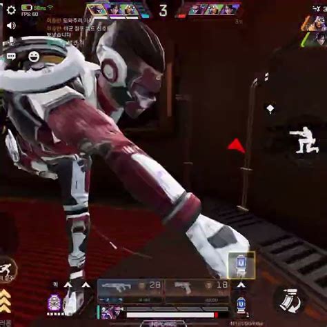 에이펙스 레전드 모바일 한번 들어온 이상 못 나갈걸 Youtube