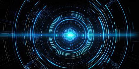 Abstract Technology Circle Stock Photos Images And Backgrounds For Free Download