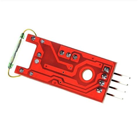 Analog Temperature Sensor Module Hw 498 Analog Temperature Sensor Module Hw 498