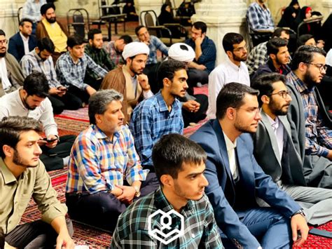 گزارش تصویری مراسم معارفه حجة‌الاسلام‌والمسلمین دکتر محمد بهرامی