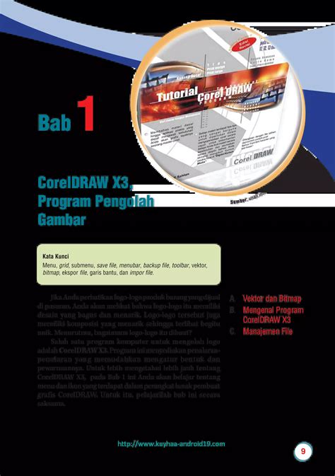 ebook corel draw x3 lengkap pdf