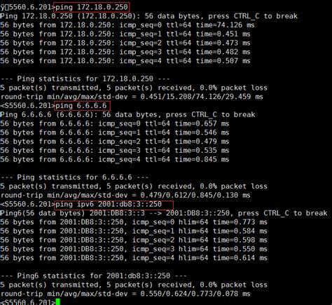 配置ipv4 ipv6 bgp双栈动态路由 show bgp ipv4 unicast summary csdn博客