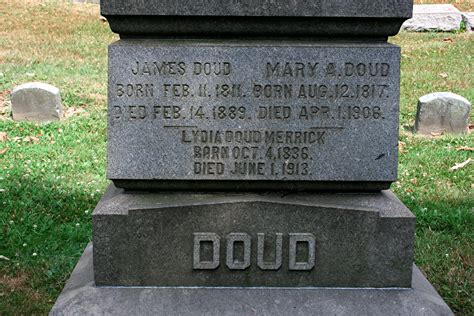 Lydia Lay Doud 1735 1808 Mémorial Find A Grave