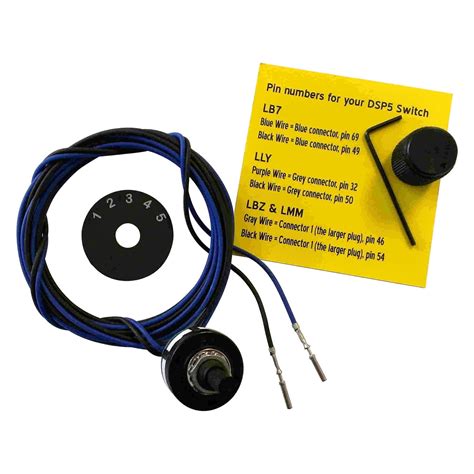 Lb7 Dsp 5 Switch Performance Diesel