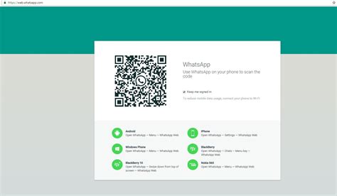 How To Use Whatsapp Web Login On Pc H2s Media
