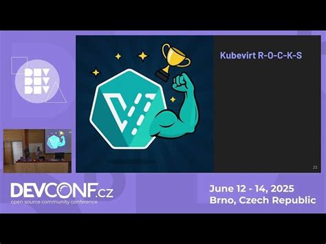 free video plug and play modular networking for kubernetes