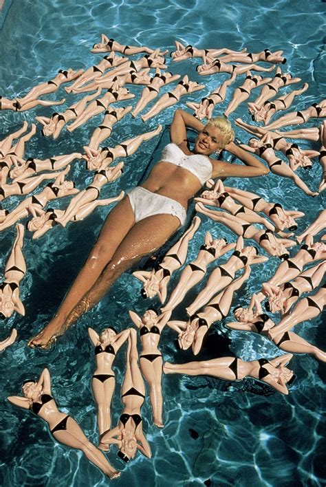 Celebrities At The Pool Photos Vintage Photos Of Famous People Swimming