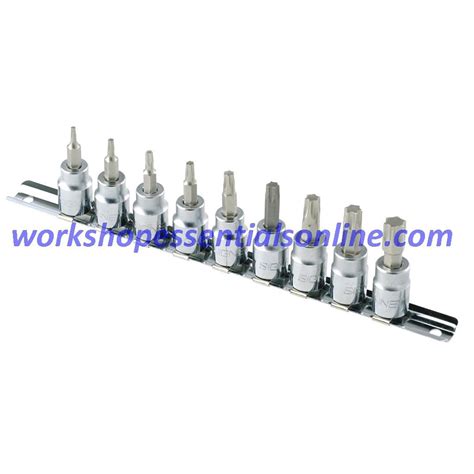 T15 Torx Socket 3 8″ Drive Signet S22862 Workshop Essentials Online