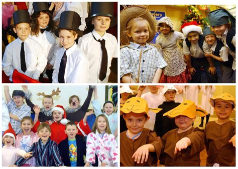 9 Retro Nativity Scenes From Hebburn West Boldon Ridgeway And Hedworthfield Shields Gazette