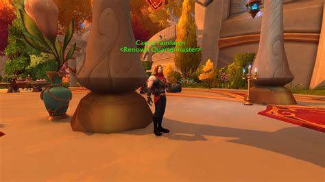 The Silvermoon Court Renown Guide World Of Warcraft Icy Veins