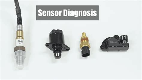 Sensor Diagnosis Tech Tuesdays EP81 FiTech Fuel Injection