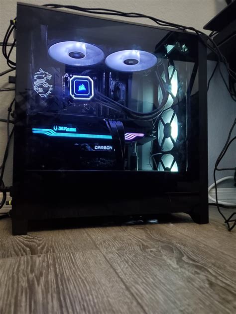 Lil Homemade Gpu Support I Did R Pcbuild