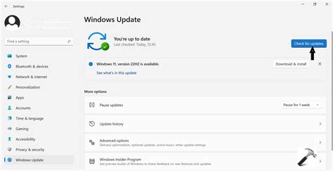 Fix Windows 11 Settings App Crashes Or Hangs
