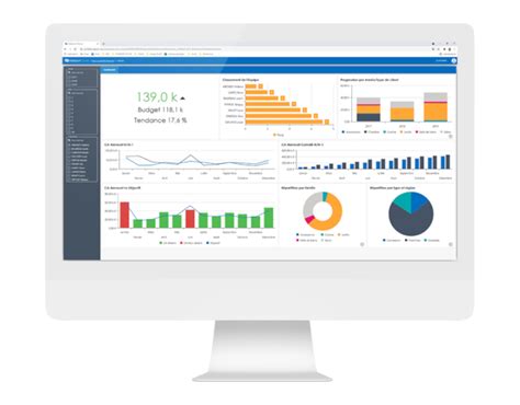 Les 8 Meilleurs Logiciels De Création De Tableaux De Bord