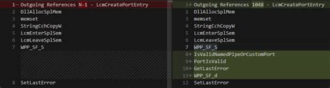 Patch Diffing Applied Cve North Stars