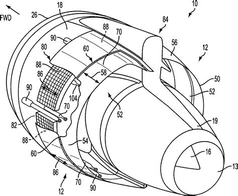Translating Variable Area Fan Nozzle Providing An Upstream Bypass Flow