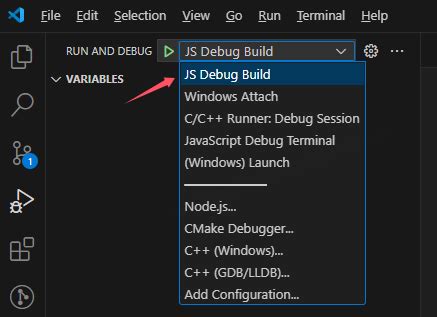 使用 vscode 调试 nodejs 代码 CSDN博客