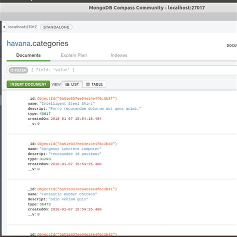 Seeder Và Faker để Tạo Dữ Liệu Mẫu Cho Mongodb Nodejs