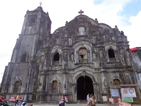 Explore Quezon Of Old Houses And Churches In Tayabas And Lucban The