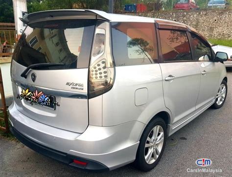 Proton Exora Perhidmatan Mpv Murah Untuk Di Sewa For Sale 30830