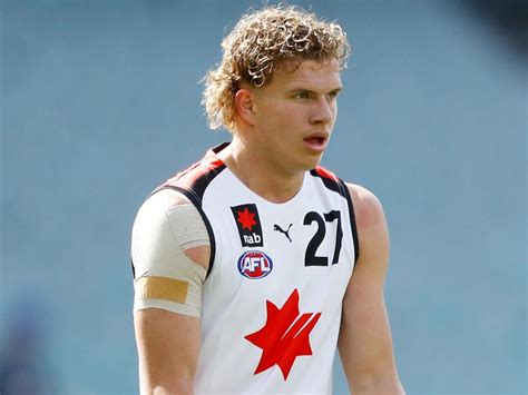 AFL Draft 2022 Gold Coast Suns Concessions Stripped Back CODE Sports