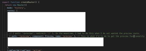 error at nuxt generate when preview false · issue 69 · nuxt modules prismic · github