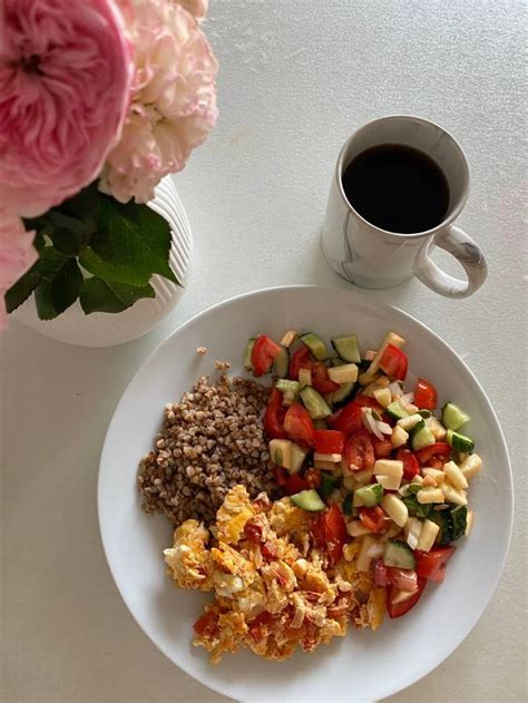 Завтрак обед ужин в 2024 г Чистое питание Еда Быстрое здоровое питание