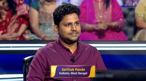 Sarthak Panda Who Wants To Be A Millionaire Wiki Fandom