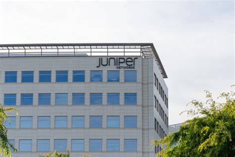 Juniper Networks Headline Risk Creates An Opportunity Upgrade Seeking Alpha