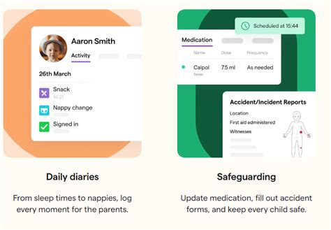 5 Best Free Daycare Software Software Mole