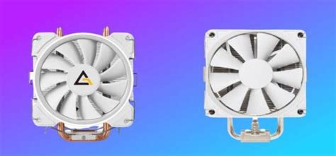 Pro Tech Reviewer Best White CPU Coolers Buying Guide