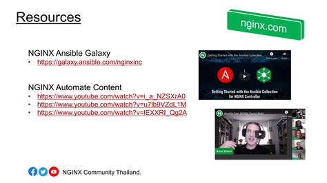 Automate Nginx With Devops Tools Ppt