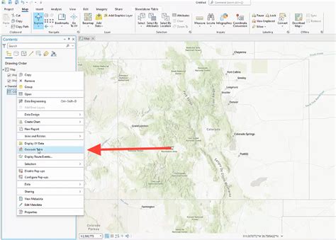 How To Geocode Using Arcgis Pro A Step By Step Tutorial September 22