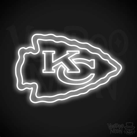 Kansas City Chiefs Logo Black And White Sneaker Politics