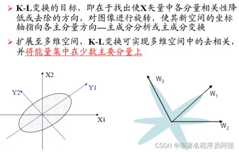 kl变换：揭开数学与数据领域的奥秘 csdn博客