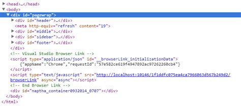 Html Mvc View In Iframe Stack Overflow