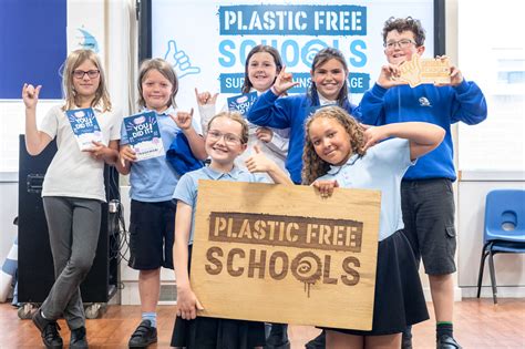 Removing Plastic From Schools Plastic Free Schools Surfers Against